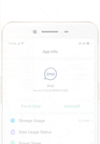Imo Apk分析结果 摸瓜